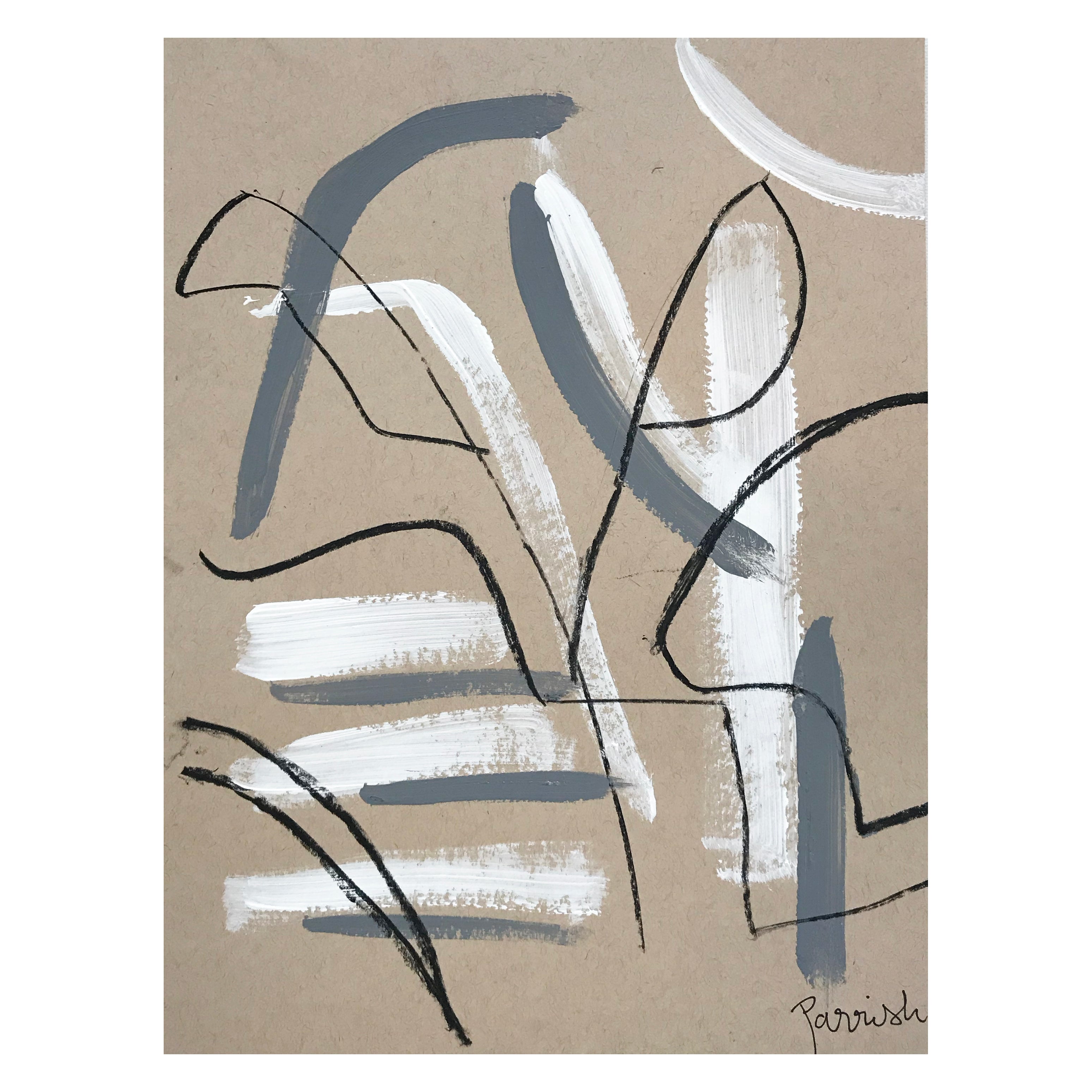 Bouquet 3 - 9x12" – Parrish Hoag Art