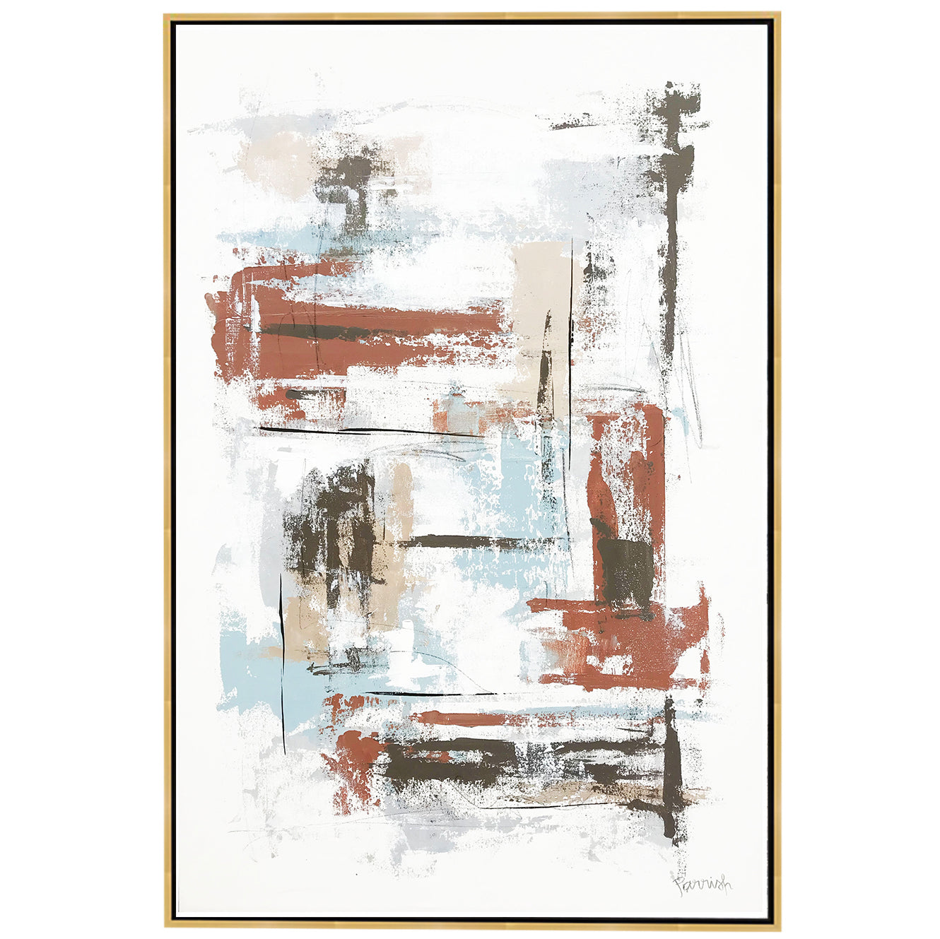 Fasano Inspo 1 - 24x36" – Parrish Hoag Art