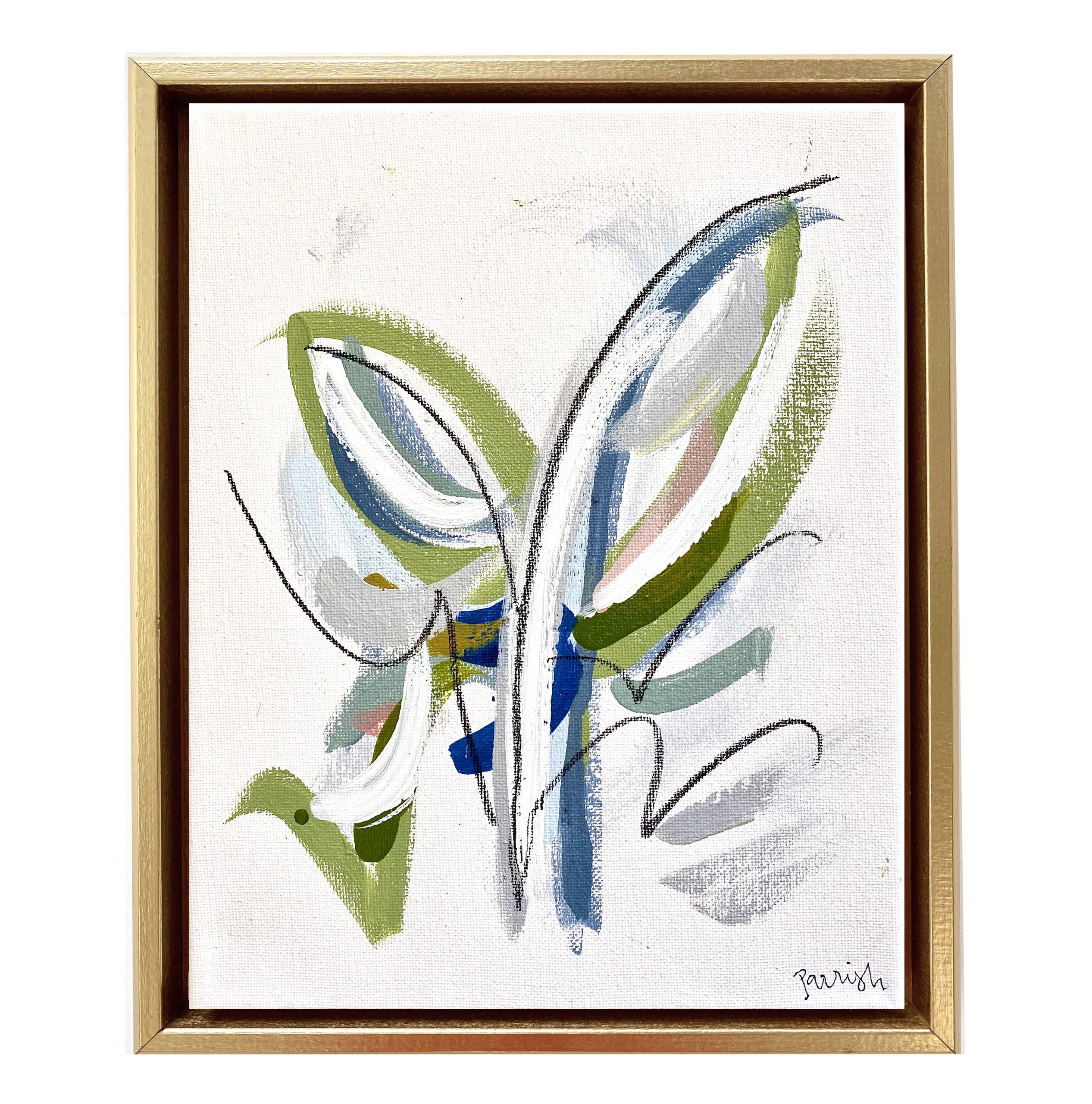 Grow 2 - 10x12" – Parrish Hoag Art