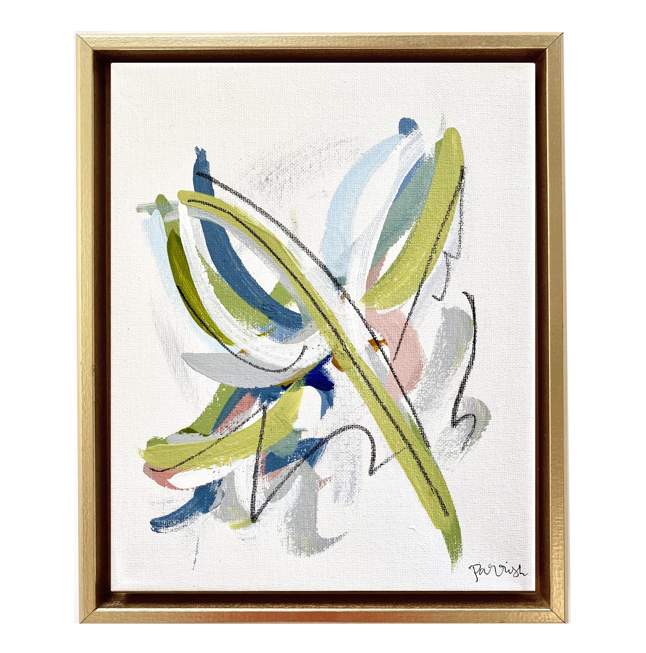 Grow 7 - 10x12" – Parrish Hoag Art