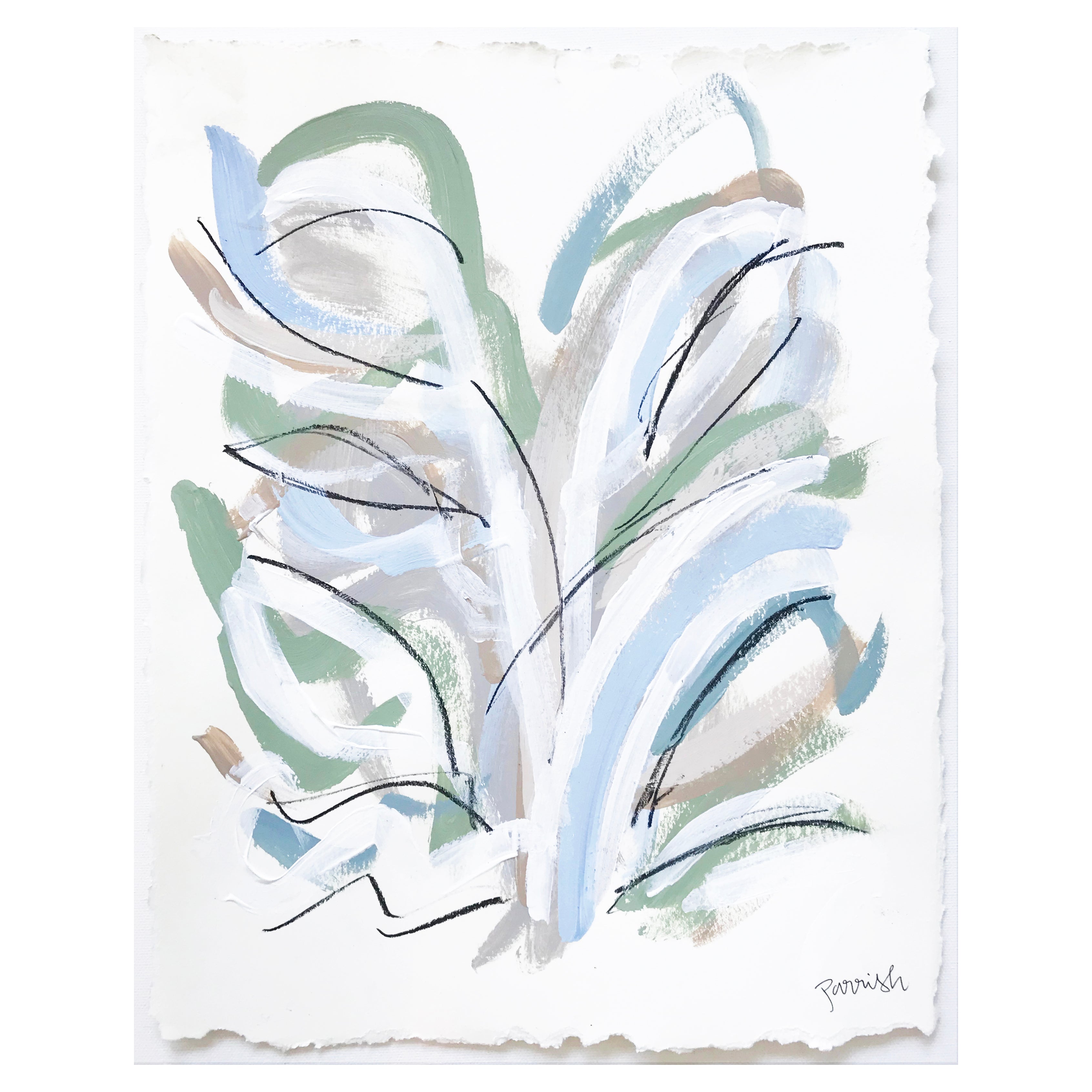 Spring 2 - 11x14" – Parrish Hoag Art