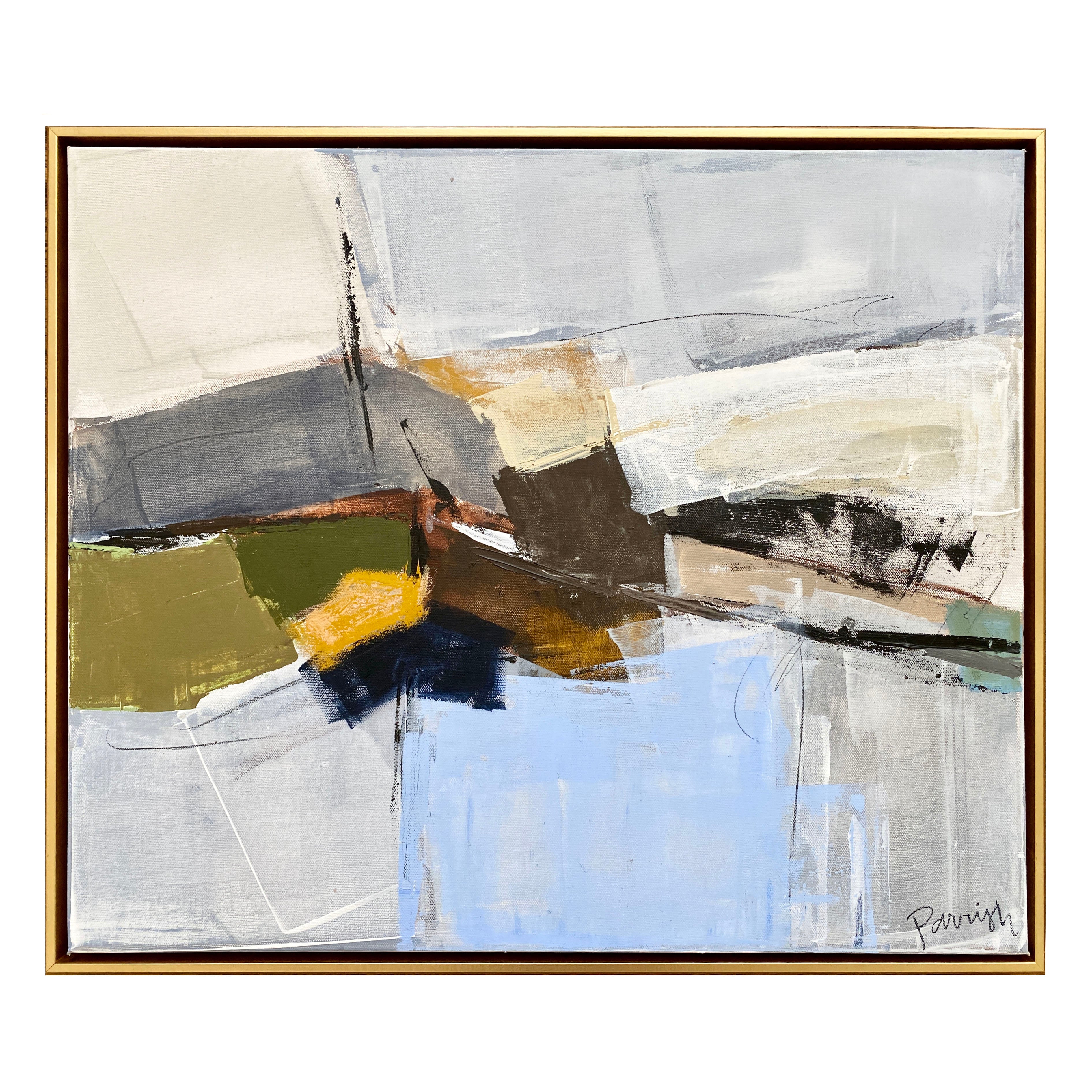 Upside Down, Right Side Up - 26x22" – Parrish Hoag Art