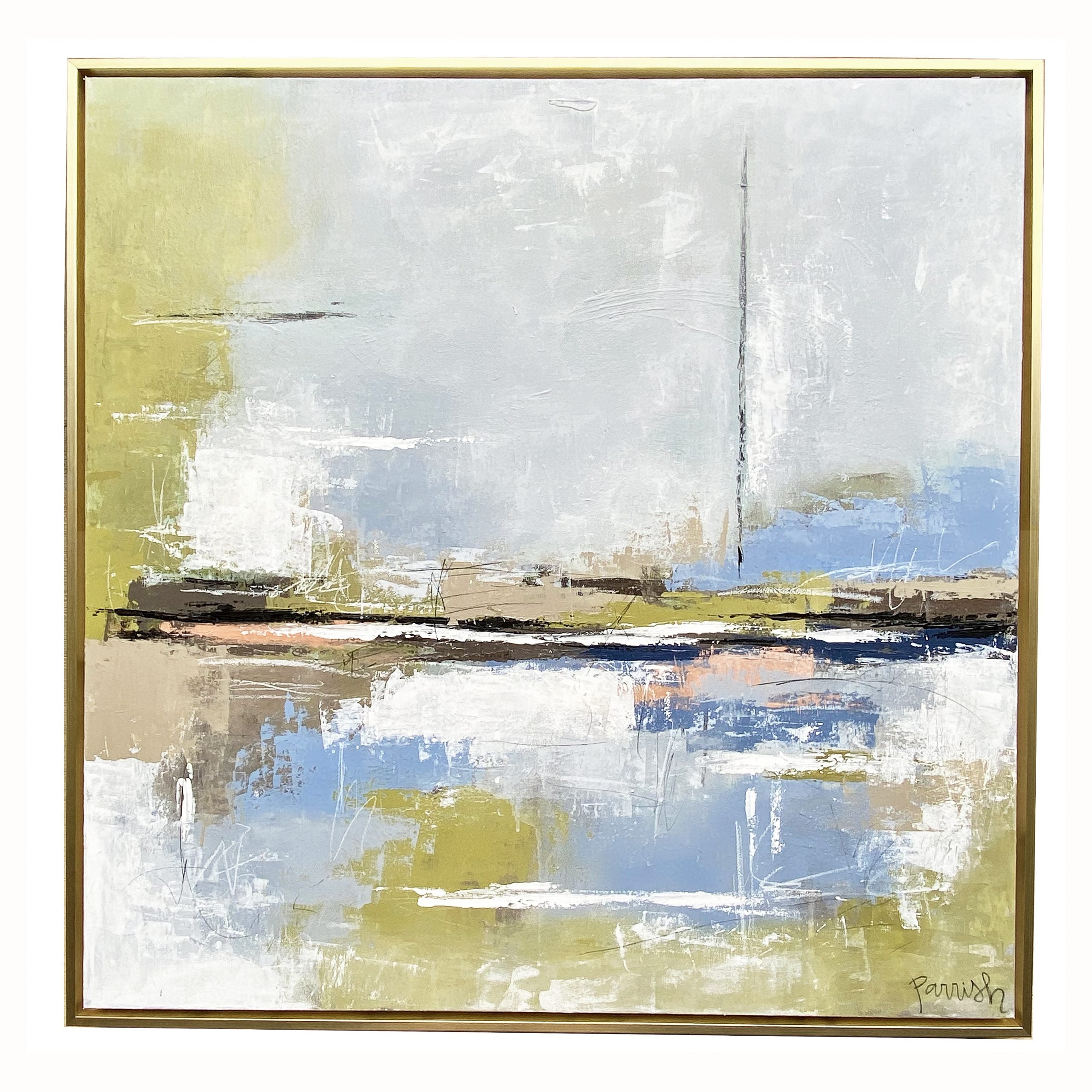 Wildcat View - 36x36" – Parrish Hoag Art